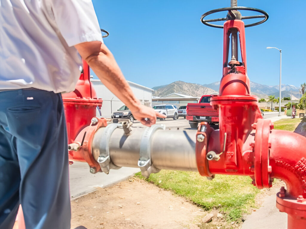 Backflow Prevention & Testing - PMR Plumbing